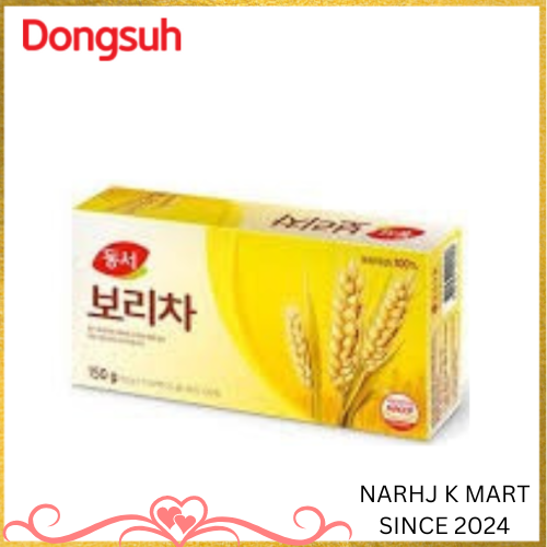 [DONGSUH] ROASTED BARLEY TEA BAGS*150G/300G* | Lazada PH