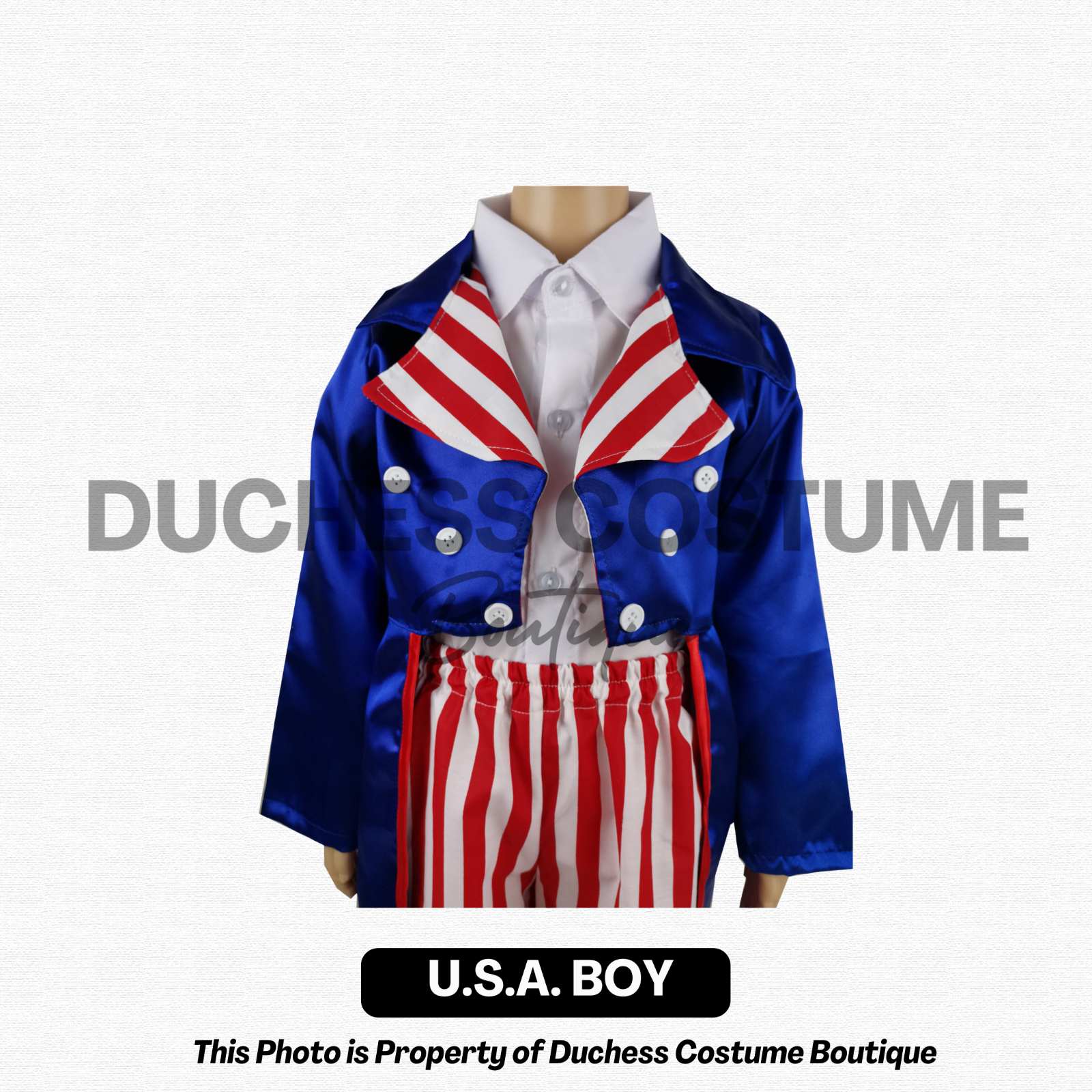 USA Boy United Nation Costume UN Costume | Lazada PH