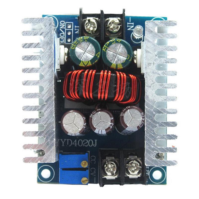 EVAN DC-DC Converter 20A 300W Step Up Step Down Buck Boost Powerที่ ...