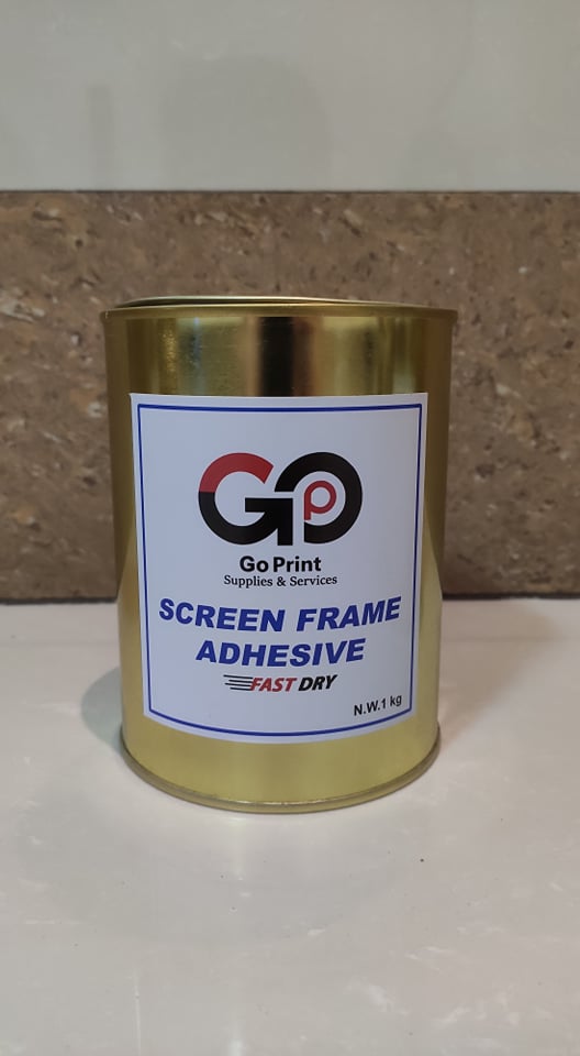 Silk screen Aluminum Frame Adhesive | Lazada PH