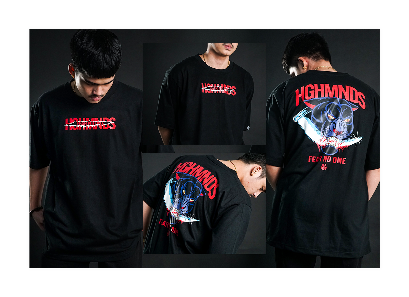 HIGHMINDS - FEAR NOT | Lazada PH