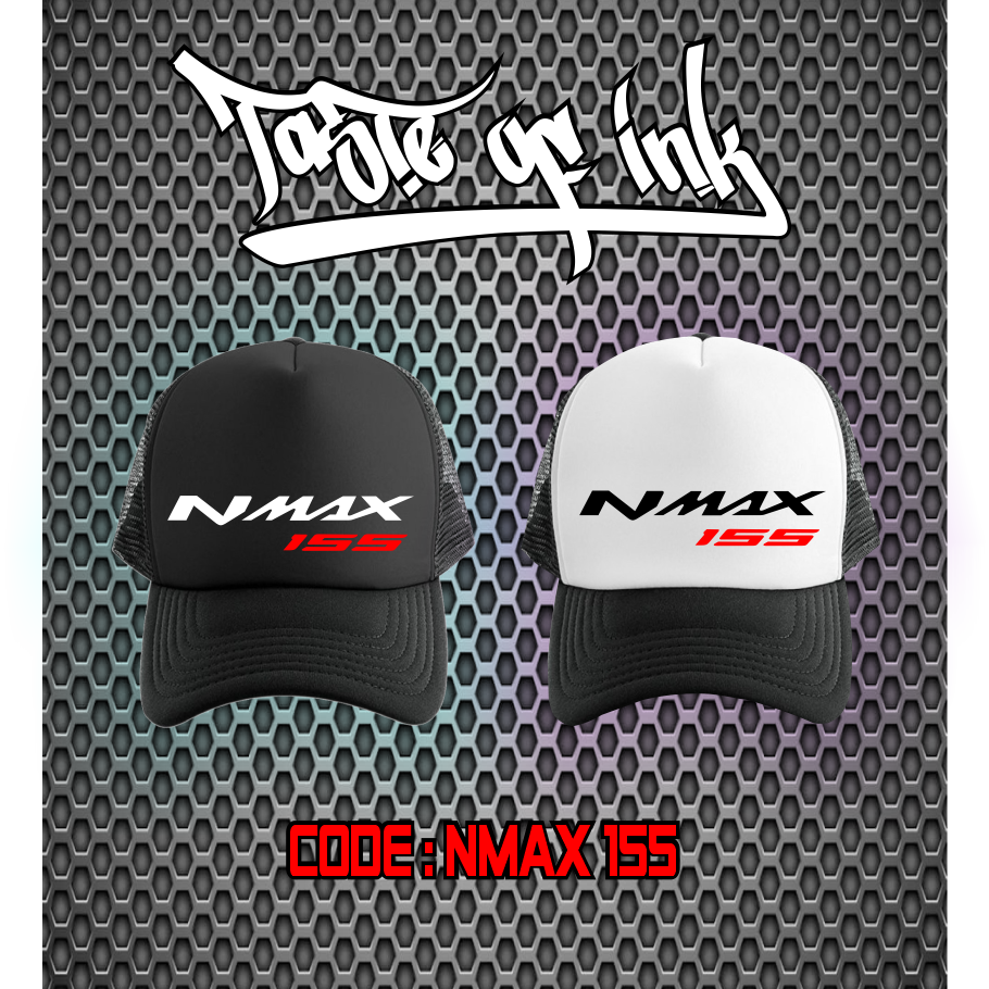 NMAX CAP (DTF PRINT) | Lazada PH