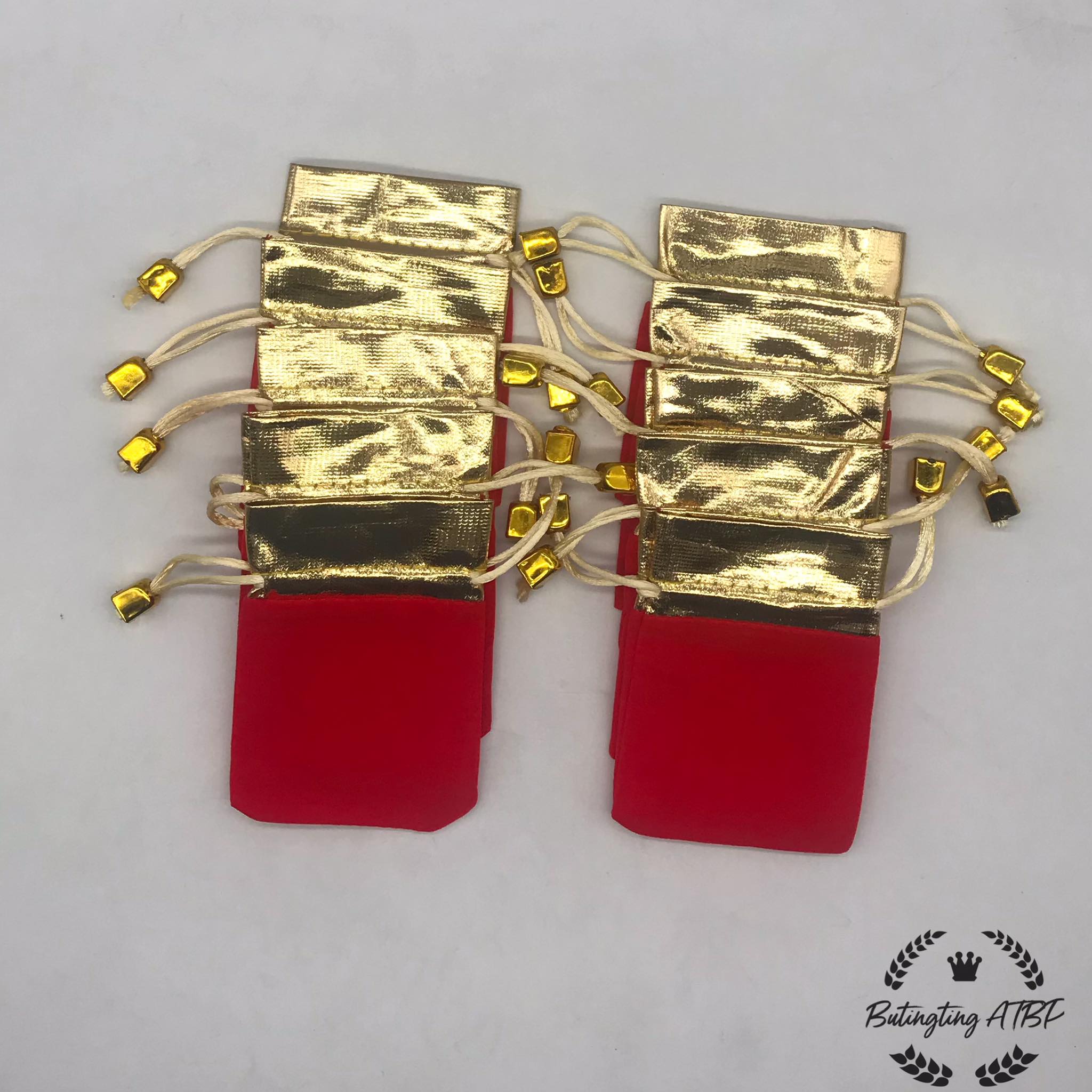 Pouch Jewelry Pouch Gift Bag Wrapping Pack Drawstring Pouch Wedding ...