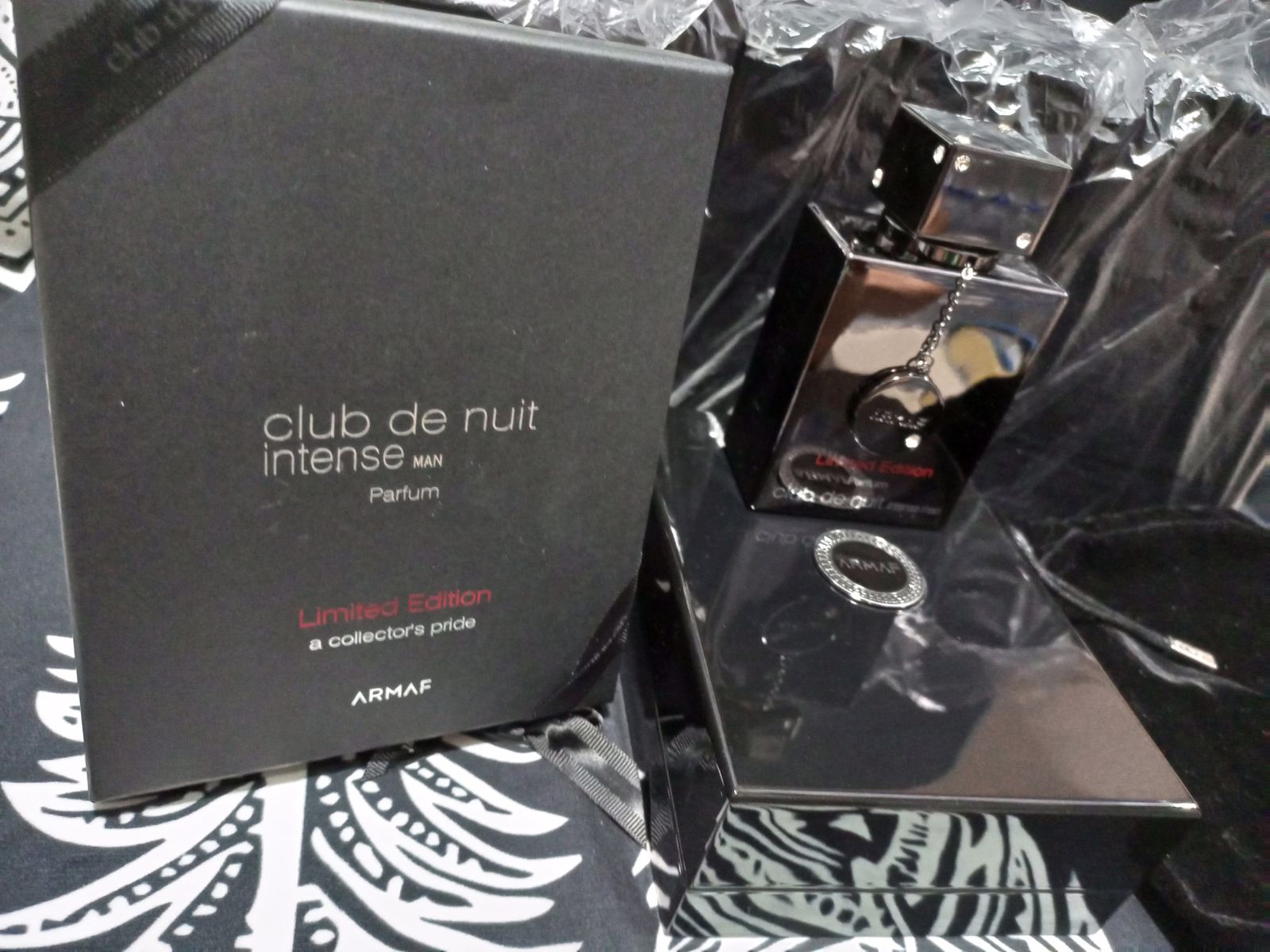 CDNIM Limited Edition with pouch AUTHENTIC 105ml | Lazada PH