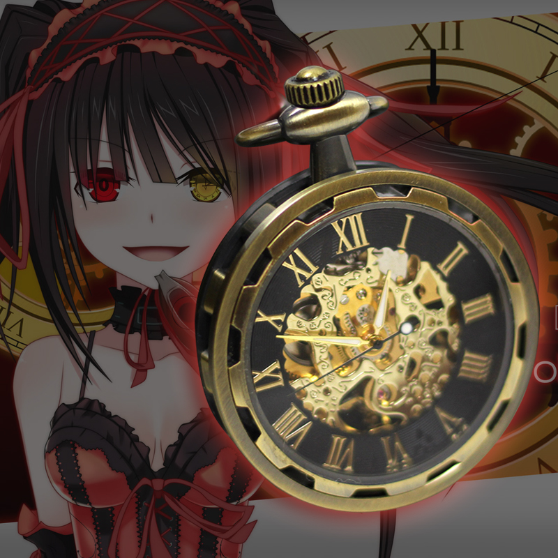 Fate Dating Battle Surrounding Tokisaki Kurumi Engraved Emperor ...
