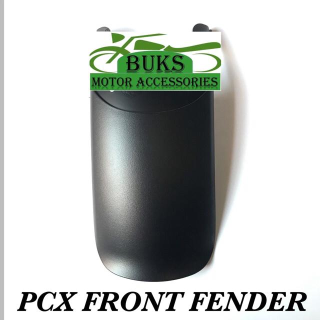 Factory direct sale BMA Honda PCX Front Fender Extension | Lazada PH