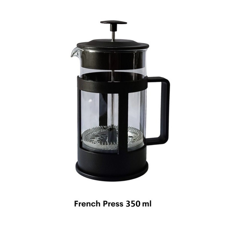 Leaf home Crumpet coffee and teapot Stainless steel filtration plunger ...