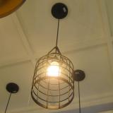 Biglite Hanging Ceiling Lamp Housing 9068-1P Modern/ Contemporary LED ...