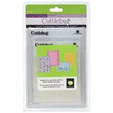 Cuttlebug Embossing Folder - Robotz | Lazada PH