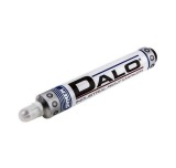 Dykem Dalo Industrial Paint Ball Marker Marking Pen (White) for Metal ...