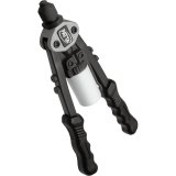 Patta HR-701 Heavy Duty Long Arm Hand Riveter with Collection Bottle ...