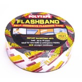 Polytape Flashband Self Adhesive Waterproofing Strip 75mm x 2.5m ...