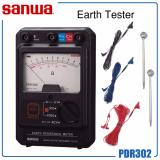Sanwa PDR302 Earth Tester (Gray) | Lazada PH