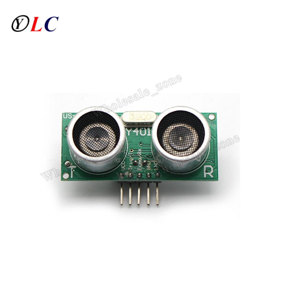 US-100 ultrasonic sensor / ultrasonic distance measurement / ultrasound ...