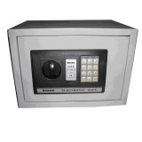 Vistron E-12 Electronic Lock Safe (Gray) | Lazada
