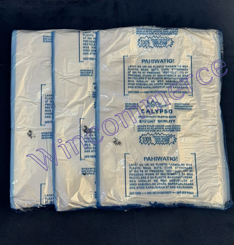 Plastic Labo 10 x 14 (Labo) Calypso Plastic / 100 pcs per pack ...