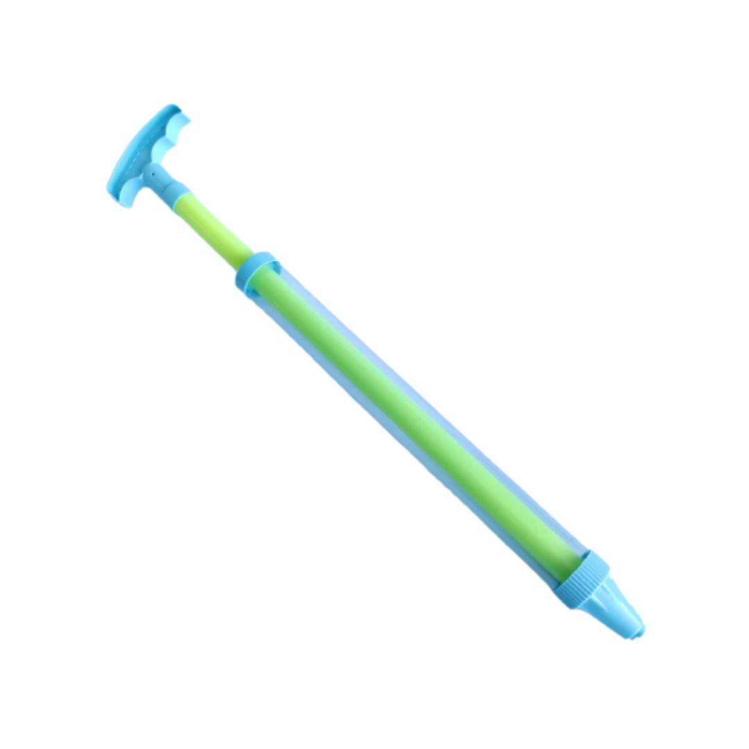 Drifting Water Gun Single-Tube Water Cannon Pull-Out Water Gun Syringe ...