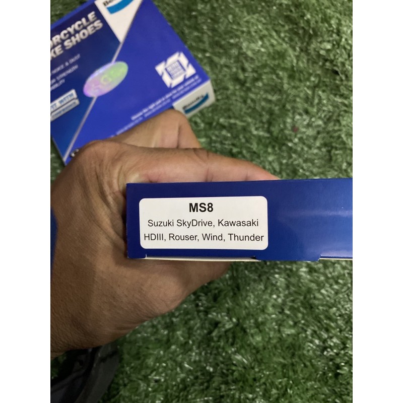 【factory outlet】 Bendix brake shoe mio sporty, click, sky drive, tmx ...