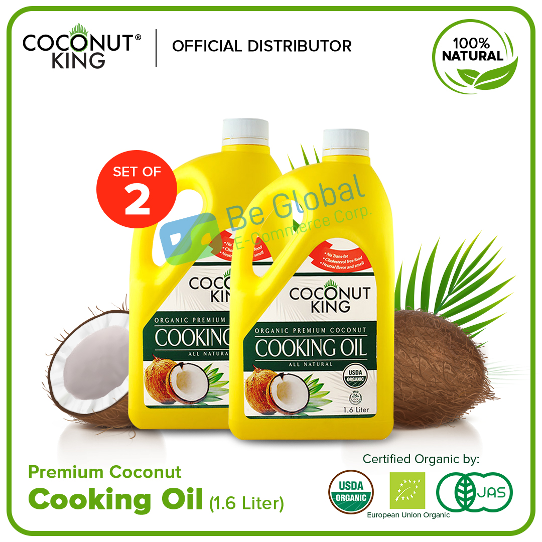 Coconut King Cooking Oil Review at Taylah North blog
