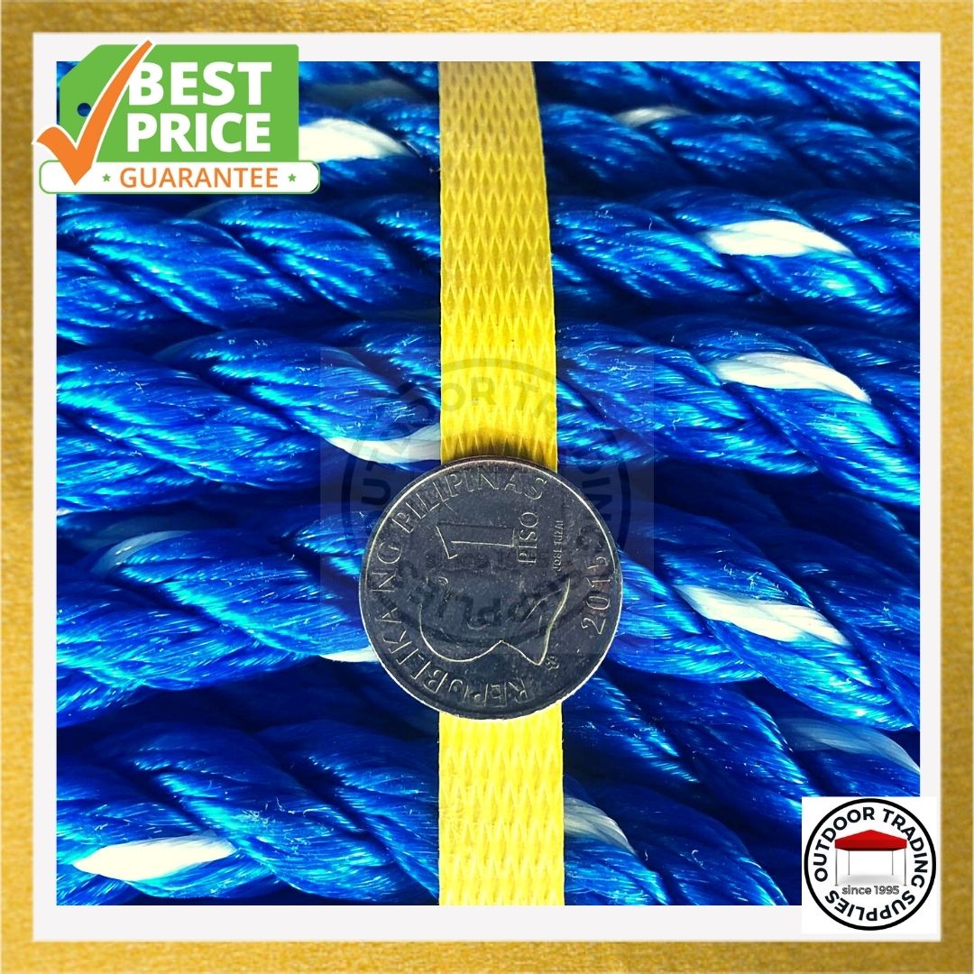 NYLON ROPE 16MM x 200 meters 1 ROLL - HEAVY DUTY / DURABLE / HIGH ...