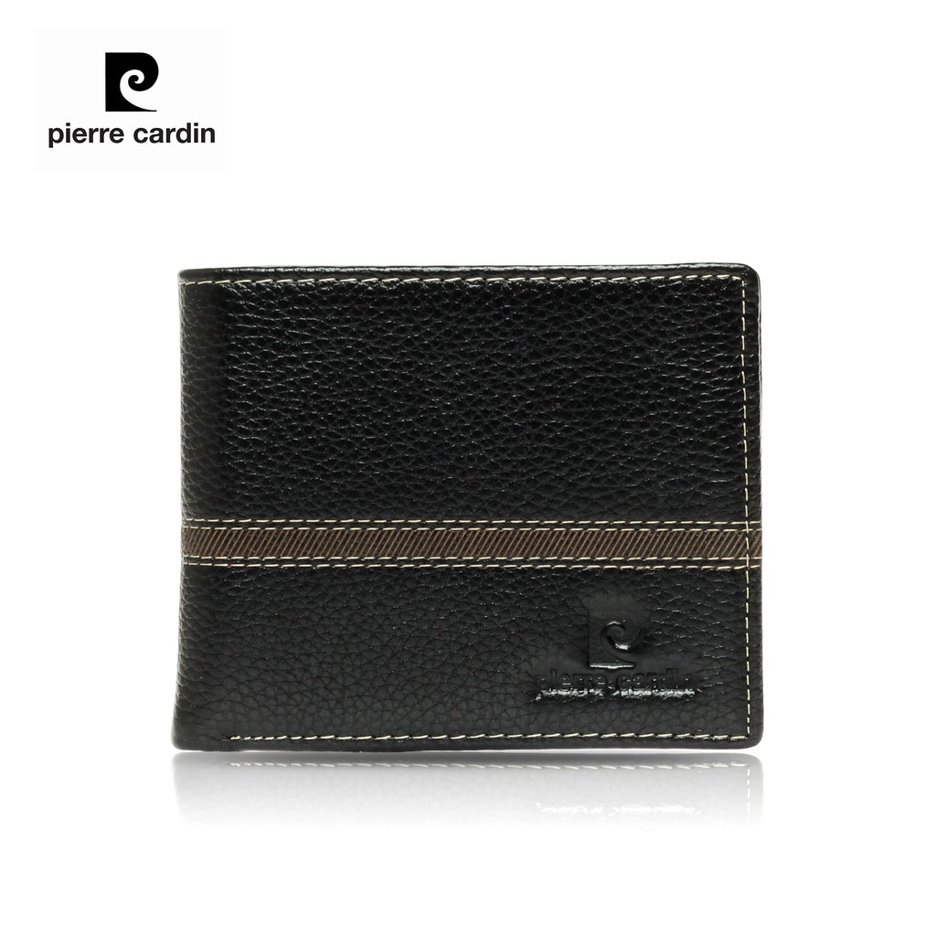 Pierre Cardin Leather Wallet | Lazada PH