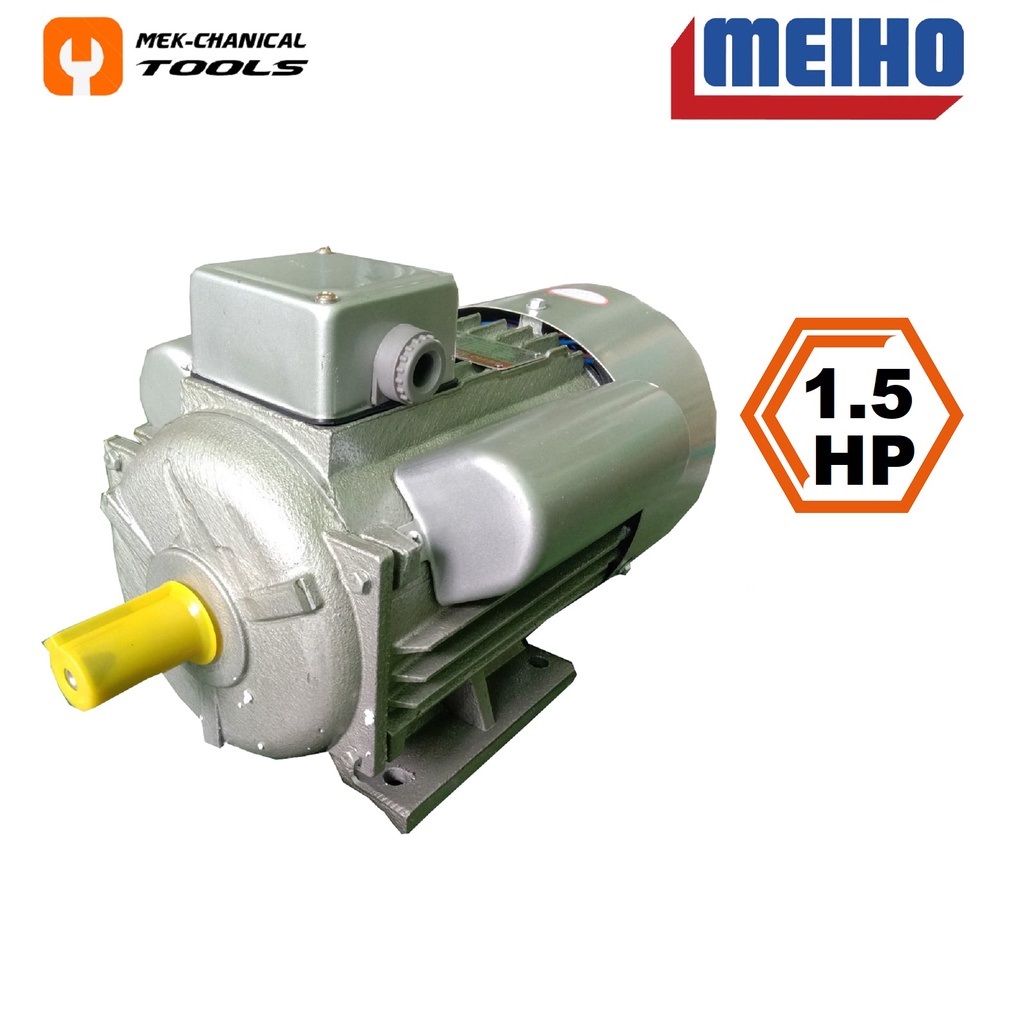 MEIHO Mindong Electric Motor 1.5HP | Lazada PH
