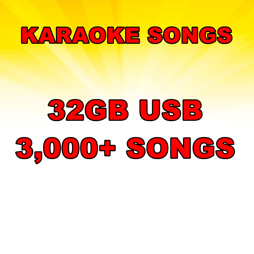 USB with KARAOKE MP4 For Smart TV, LED TV, LCD TV, Car Head Unit flash ...