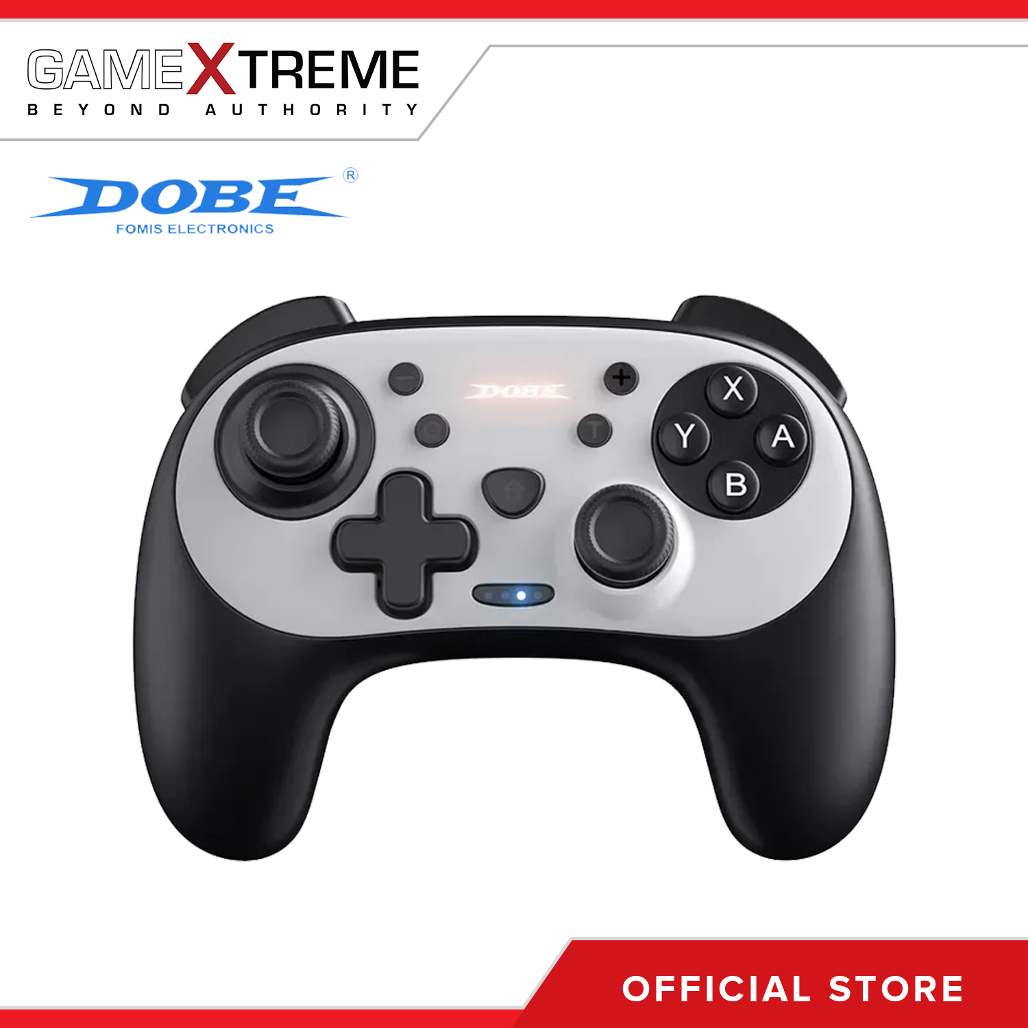 Dobe Wireless Switch Pro Controller Panda TNS-2101 | Lazada PH
