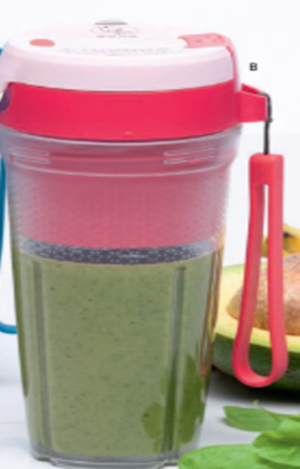 Tupperware URBANMAX PORTABLE BLENDER 350 ml | Lazada PH