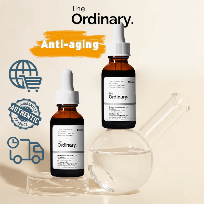 The Ordinary Melasma And Pekas Remover Granactive Retinoid 2% Emulsion ...
