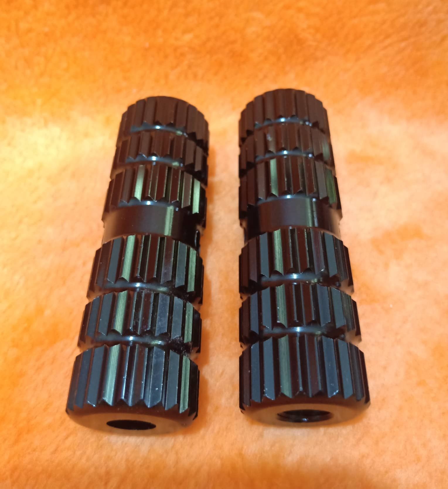 STEPNUT TIOGA(pair) black | Lazada PH