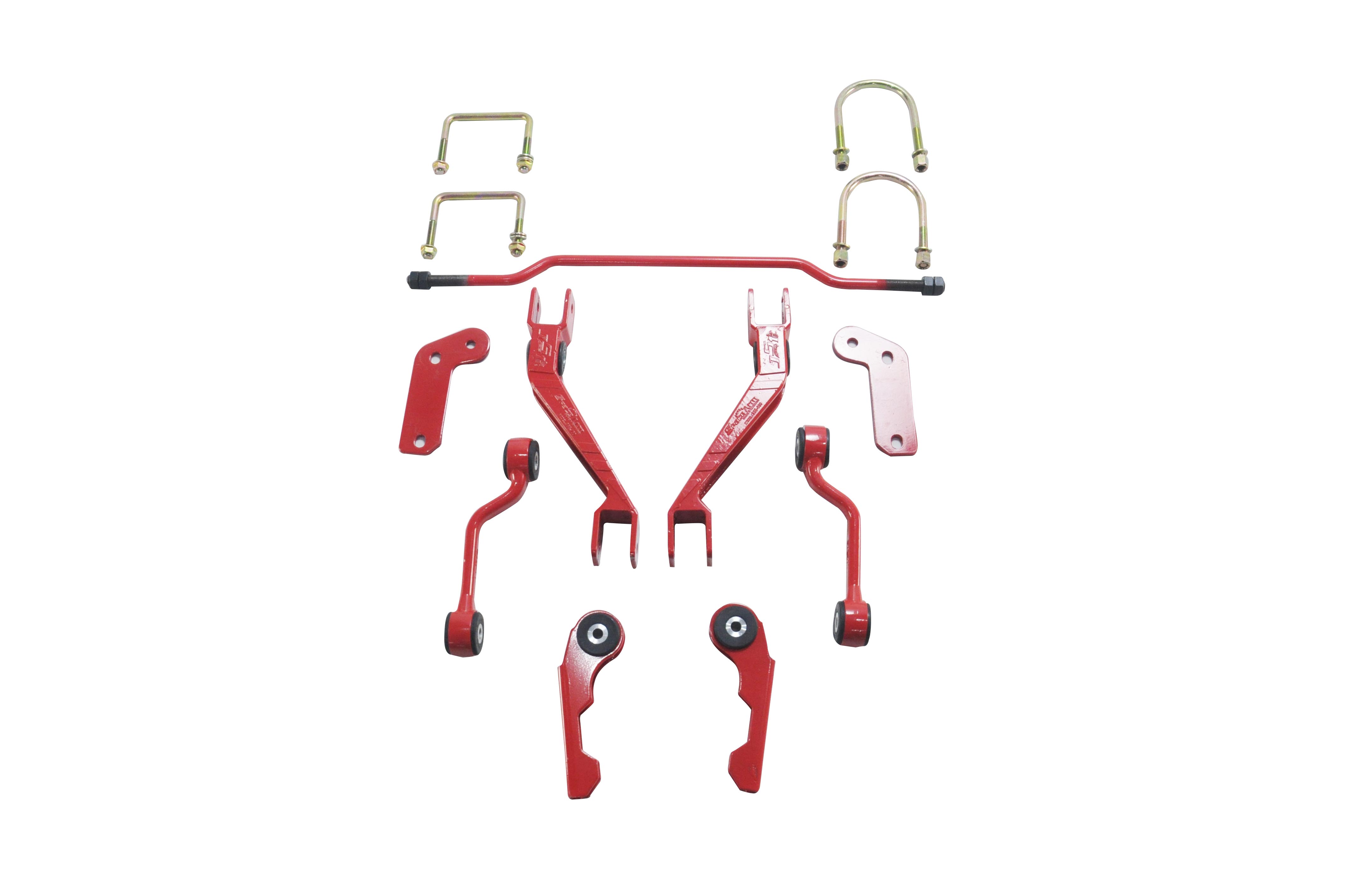 SPACE ARM REAR STABILIZER SPORTS KIT POLYRETHANE BUSHING BALANCE ARM ...