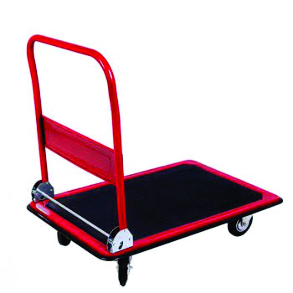 Handtruck Trolley Foldable Push cart 150 Kg capacity | Lazada PH