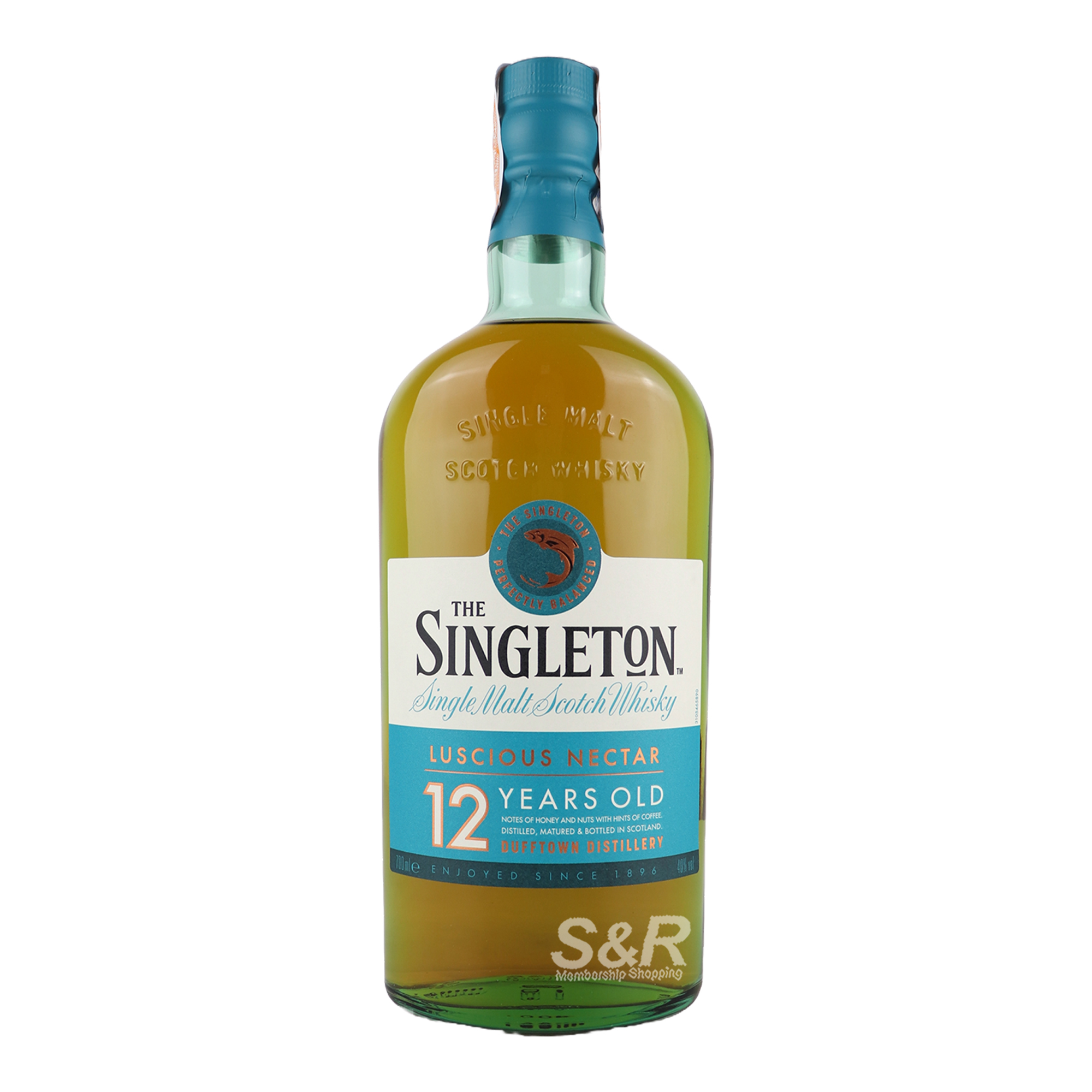 The Singleton Aged 12 Years Single Malt Scotch Whisky 700mL | Lazada PH