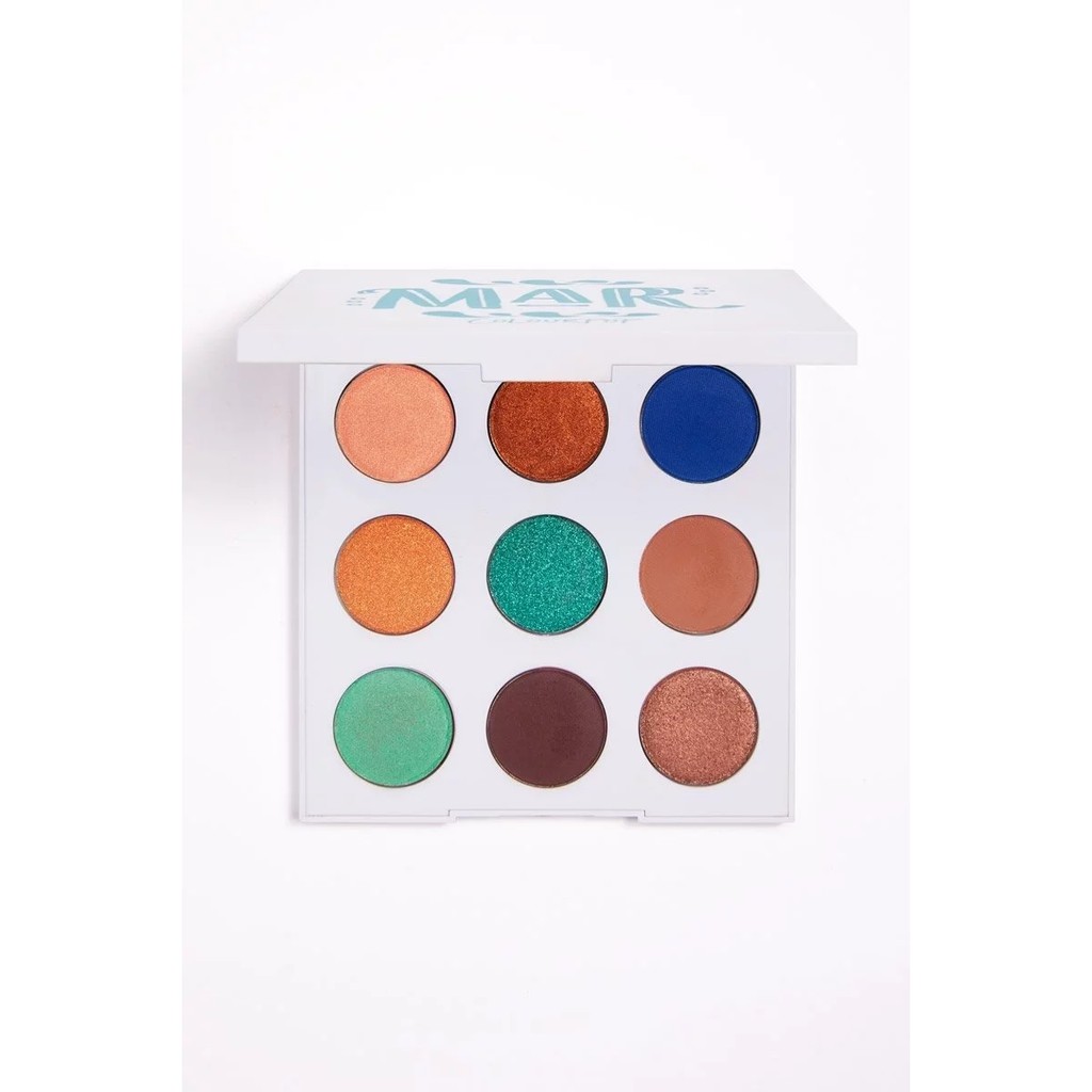 COLOURPOP MAR Pressed Powder Shadow Palette | Lazada PH