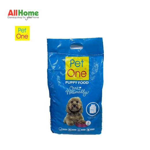 PET ONE Puppy 5KG LS | Lazada PH