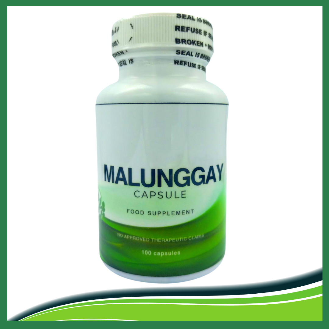 Malunggay Capsule Original Capsule For Breastfeeding and Pregnancy ...