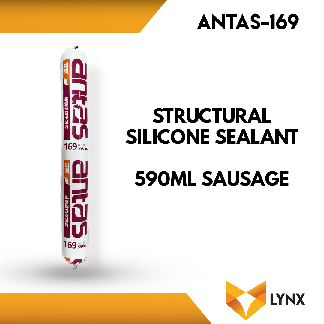 Antas 171 Neutral Silicone Sealant 300ml Cartridge | Lazada PH