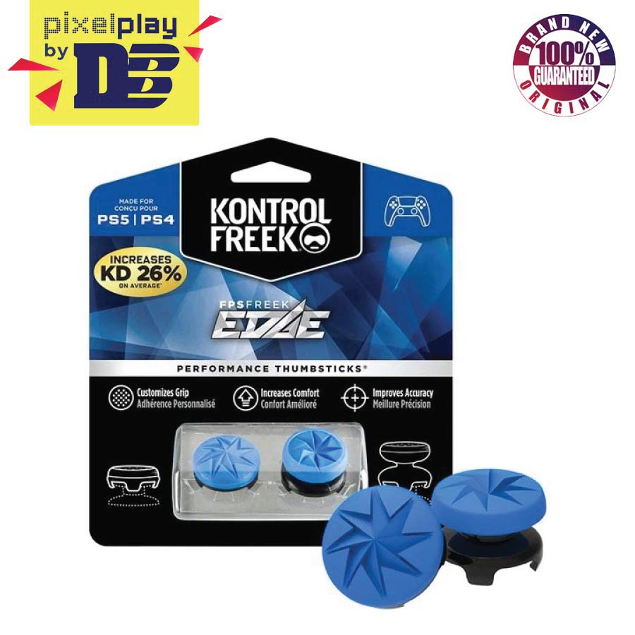 Kontrolfreek Preformance Thumbsticks FPS Freek Edge For PS4/PS5 | Lazada PH