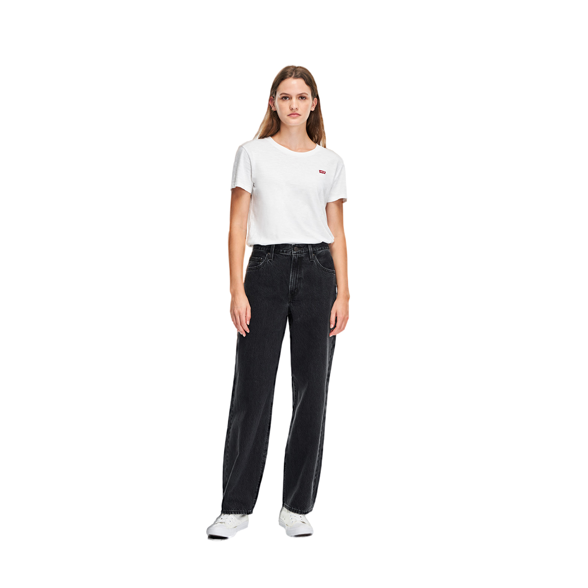 Levi's® Women's Baggy Dad Jeans A3494-0014 | Lazada PH