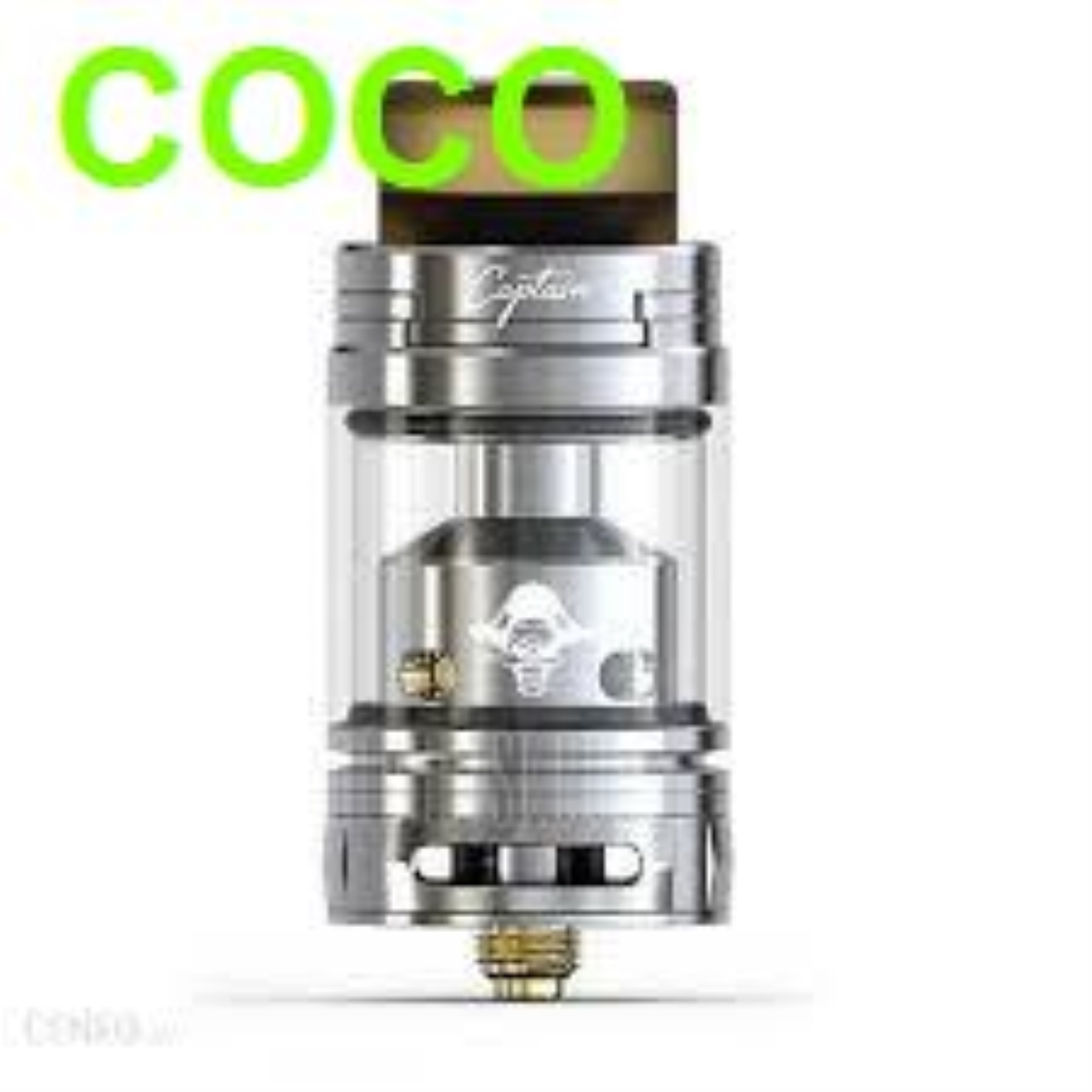 IJOY Captain RTA - 3.8ml 25mm (Single/dual coil) | Lazada PH