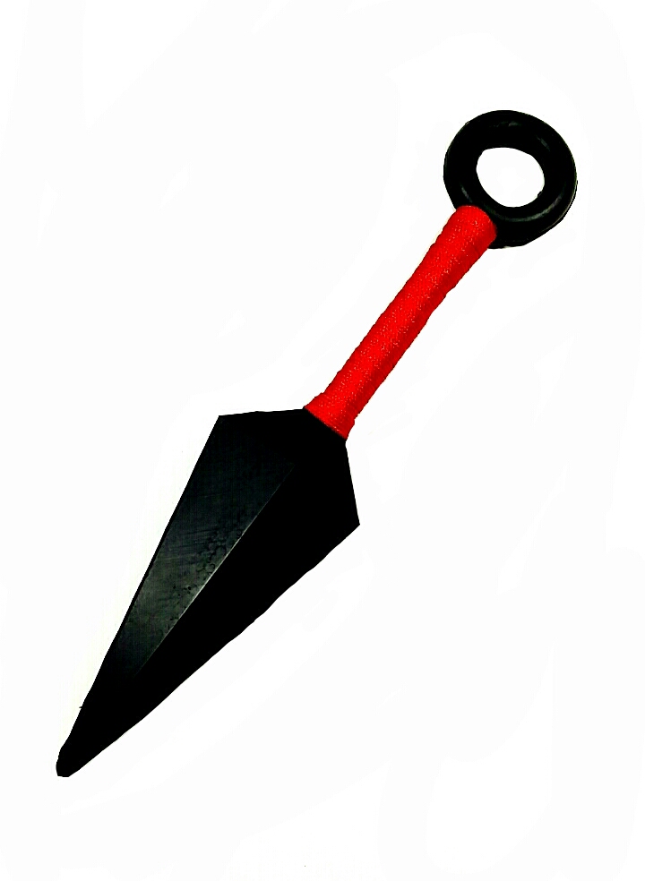 1 pc. rubber Kunai Toy (FROM ANIME) | Lazada PH