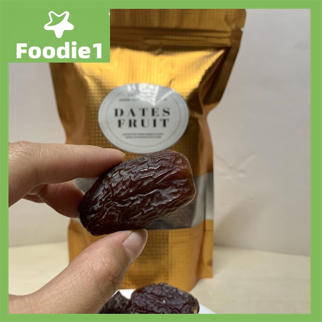 Foodie1 Medjool Dates Fruit 500 grams - imported from saudi | Lazada PH