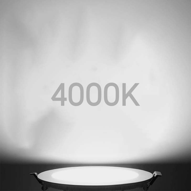 GL 6W-24W Recessed Slim Panel Ceiling Light Pin Lights led Pin light ...