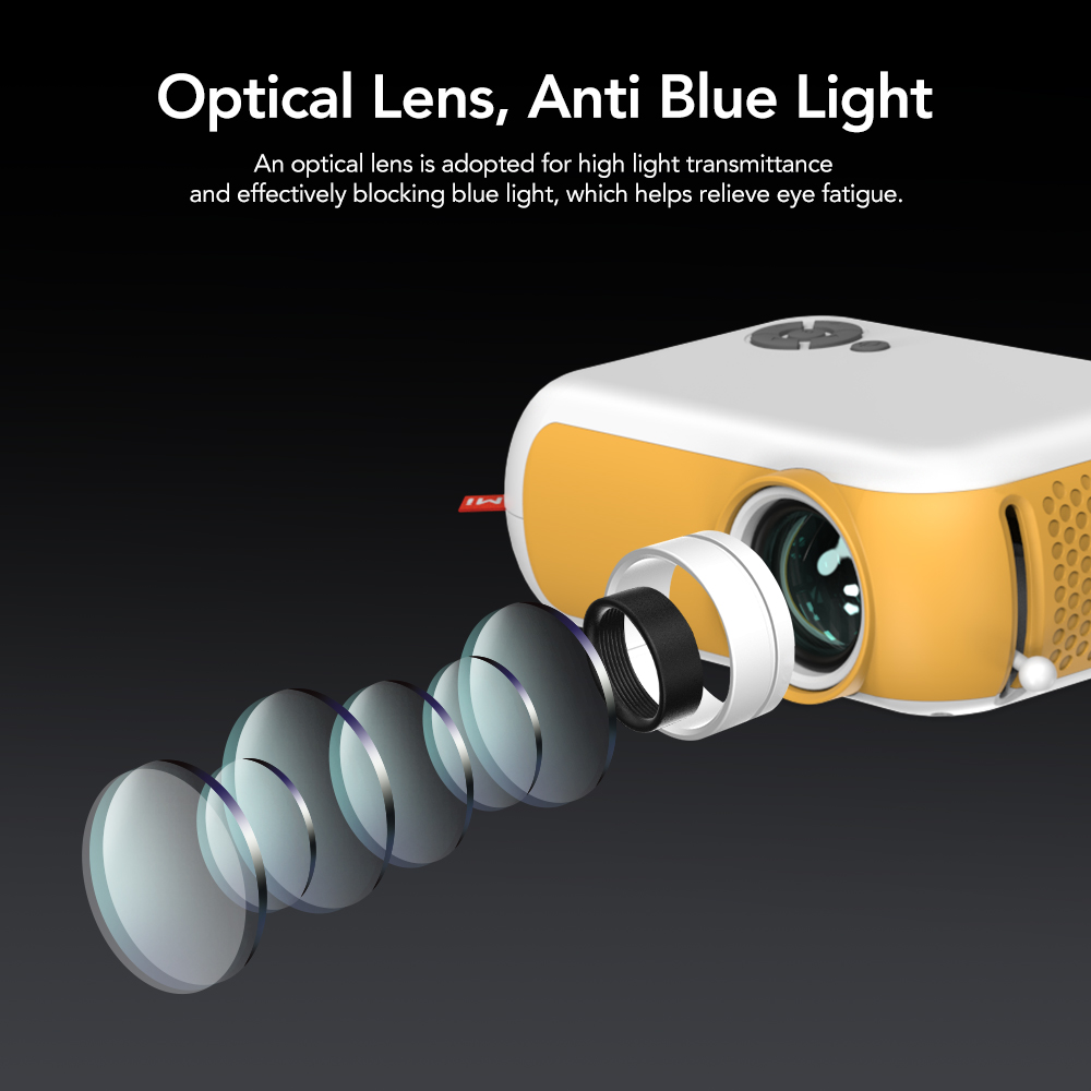 iSinbox A10 mini portable led Projector for android phone laptop ...