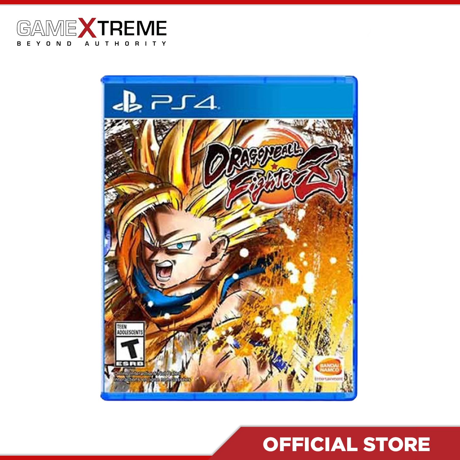 Playstation 4 Dragon Ball Fighter Z | Lazada PH
