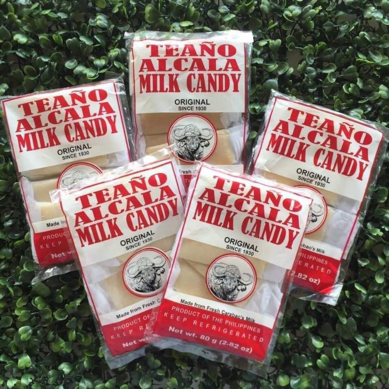 Teaño Alcala Milk Candy ⚡ | Lazada PH