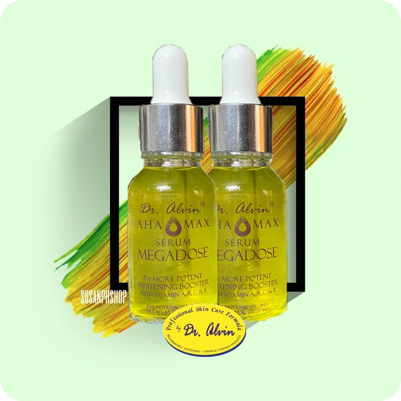Dr. Alvin AHA Max Serum Whitening | Lazada PH