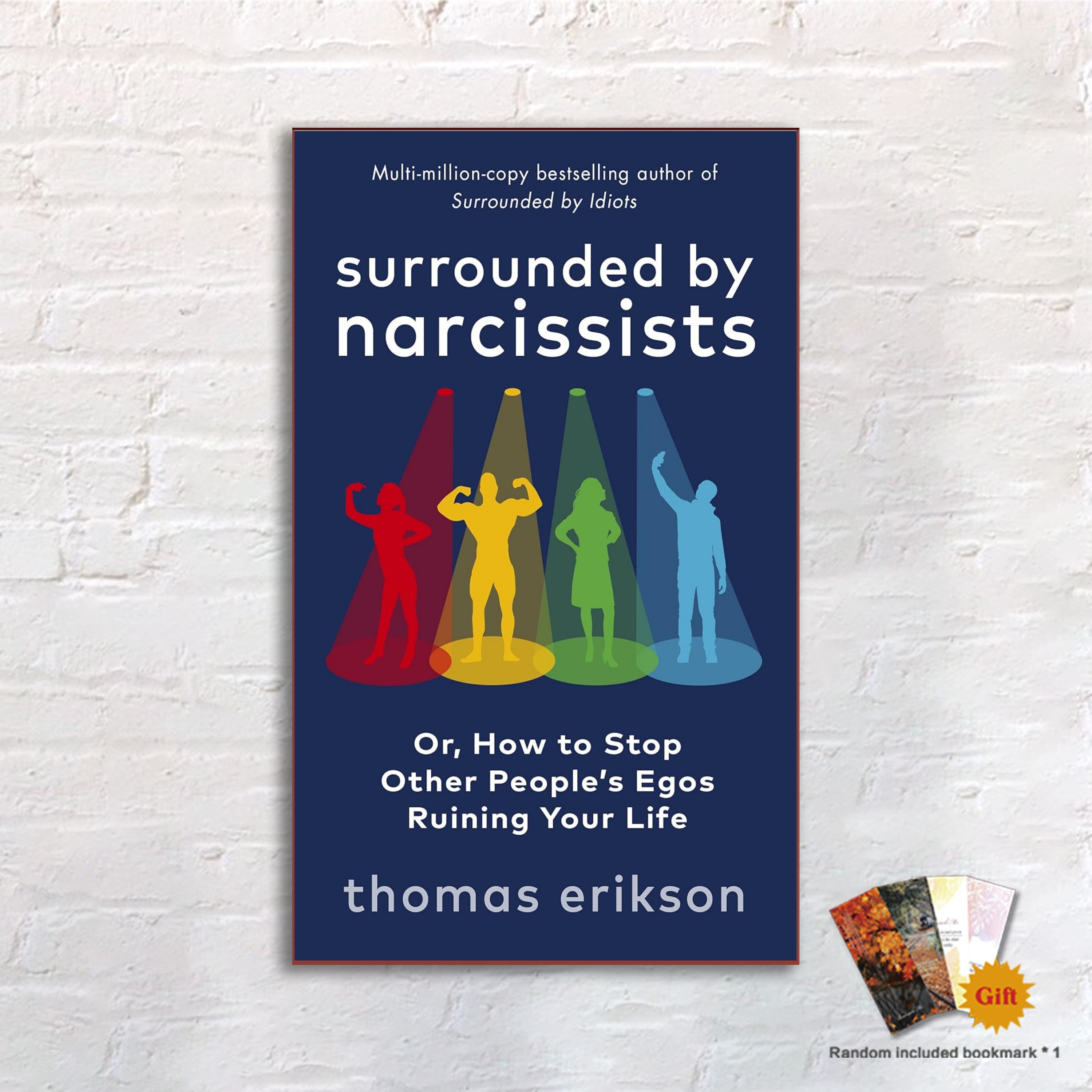 Surrounded by Setbacks by Thomas Erikson English books | Lazada PH