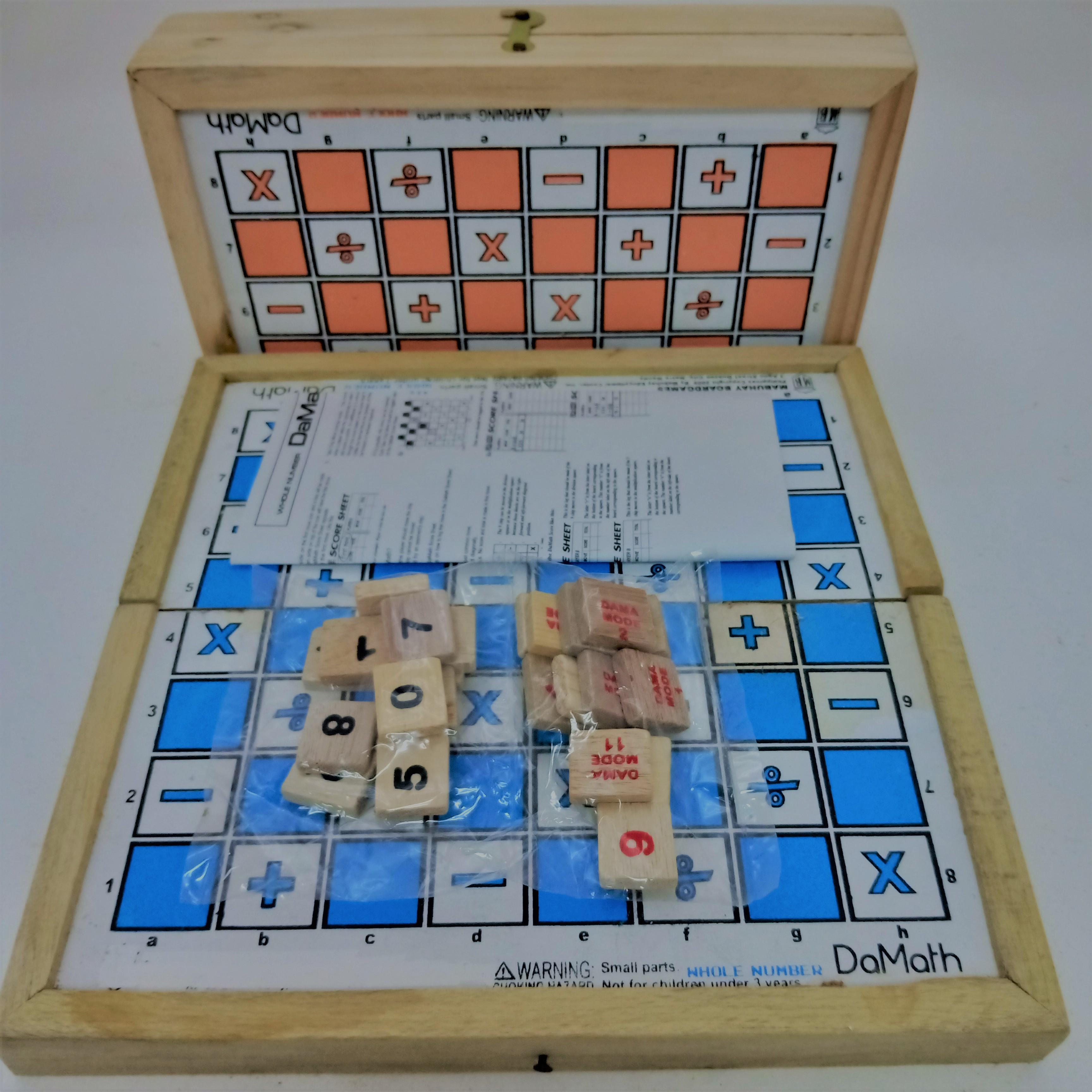 WOODEN DAMATH(SMALL) | Lazada PH